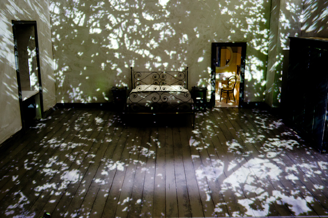 SHADOW ROOM - Joakim Nyström